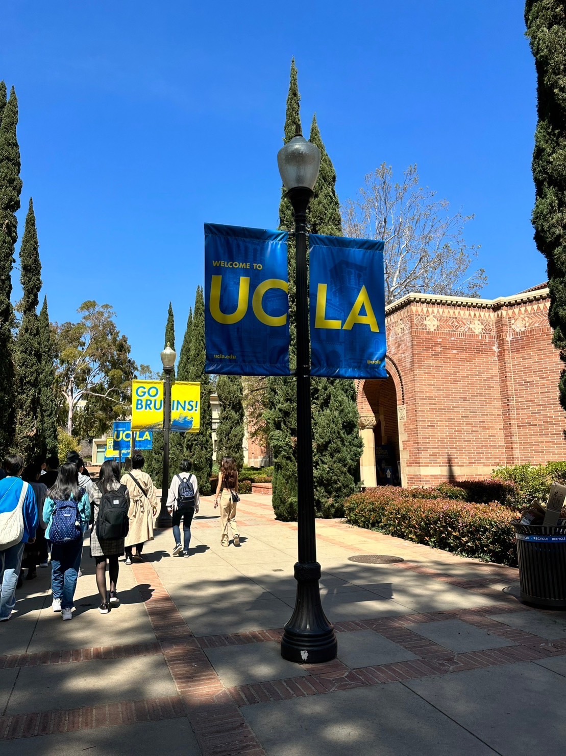 アメリカ研修旅行 Dodger Stadium Tour & UCLA Campus Tour | 正智深谷NEWS | 正智深谷高等学校