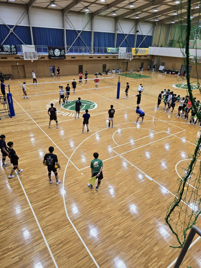 男女バレーボール部 大会に | 正智深谷NEWS | 正智深谷高等学校