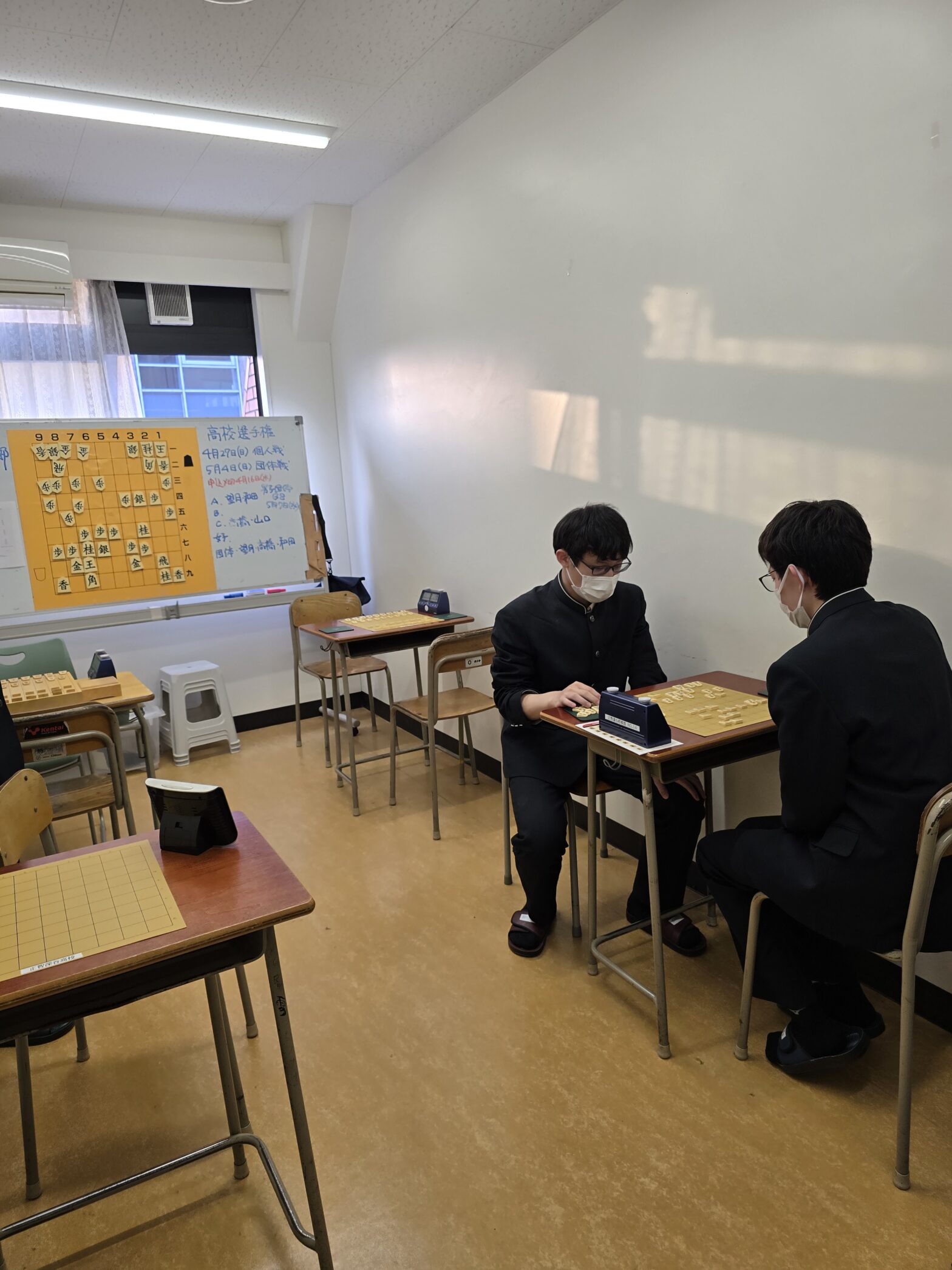 将棋部 女子団体 2012～2022 全国大会5回出場 男子個人 県内3大会連続優勝 | 正智深谷NEWS | 正智深谷高等学校