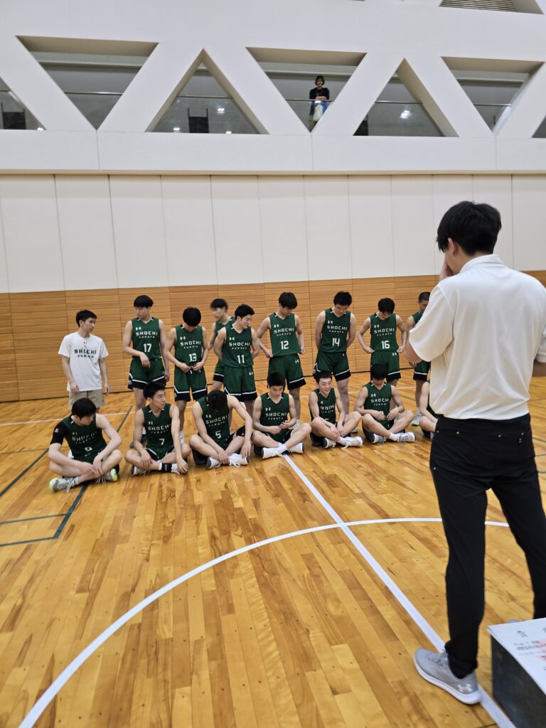 祝 17年連続19度目関東大会出場 9年連続14度目優勝 男子バスケットボール部 | 正智深谷NEWS | 正智深谷高等学校