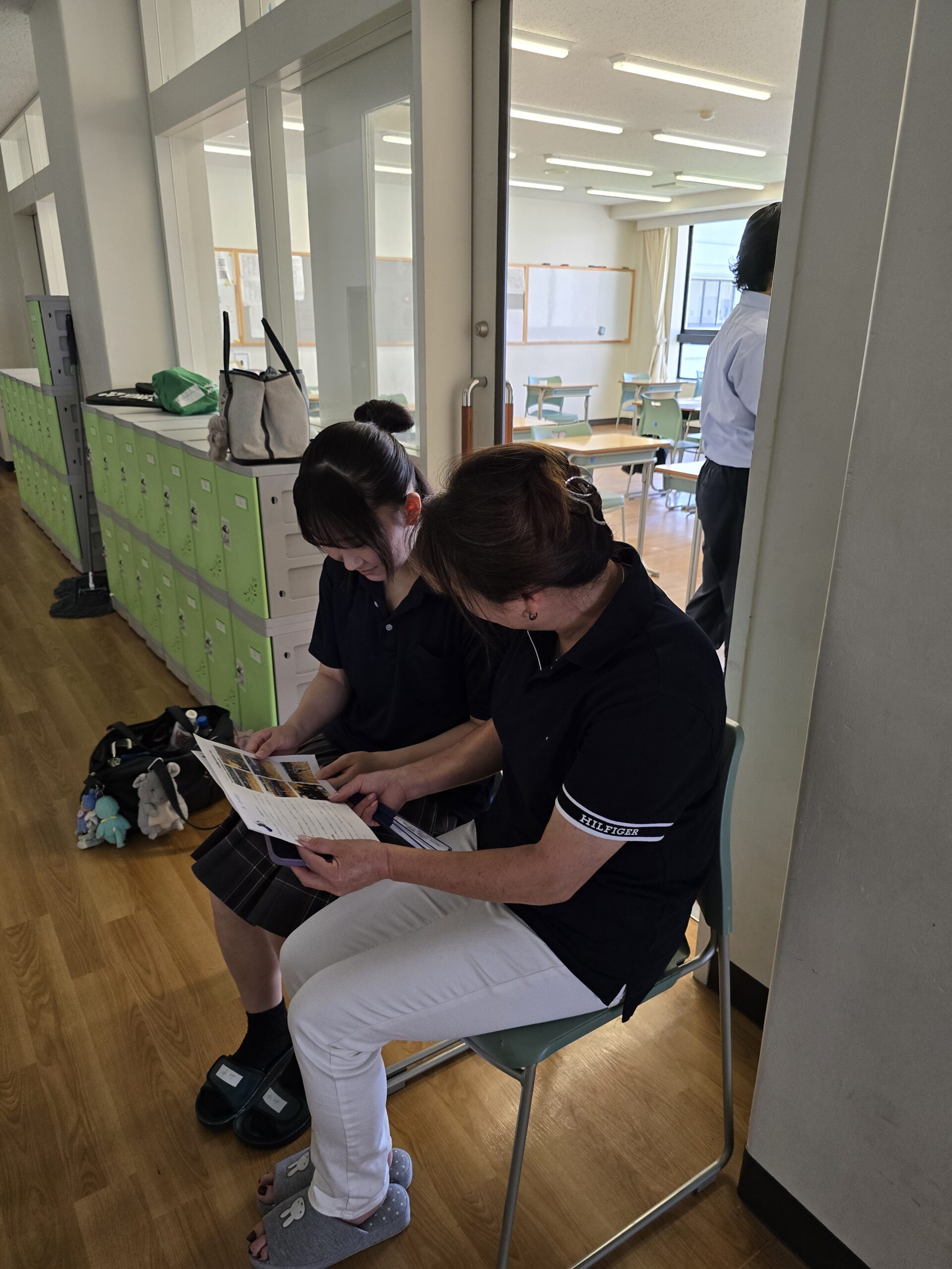 保護者面談 | 正智深谷NEWS | 正智深谷高等学校